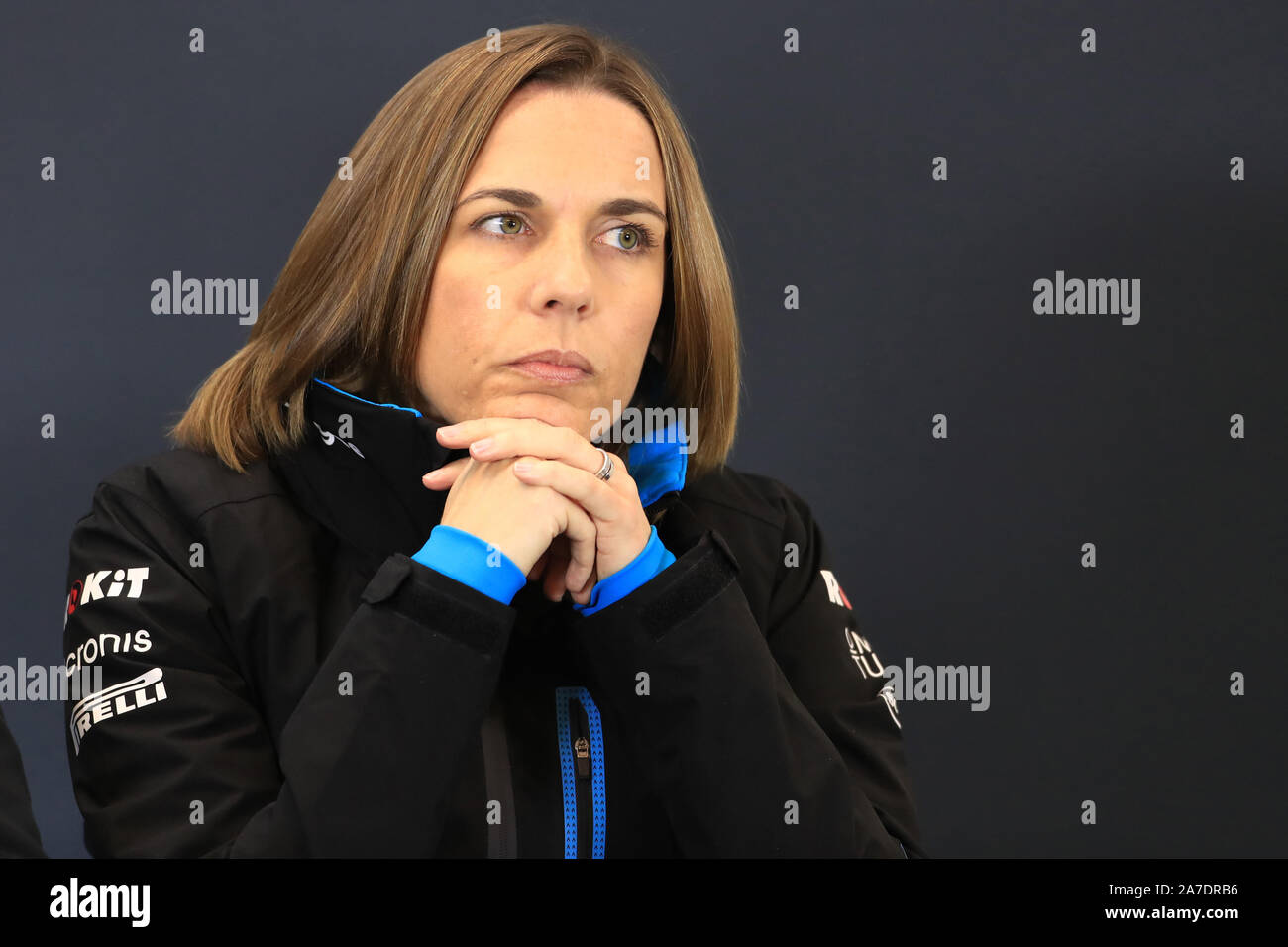 Claire williams formula 1 hi-res stock photography and images - Alamy