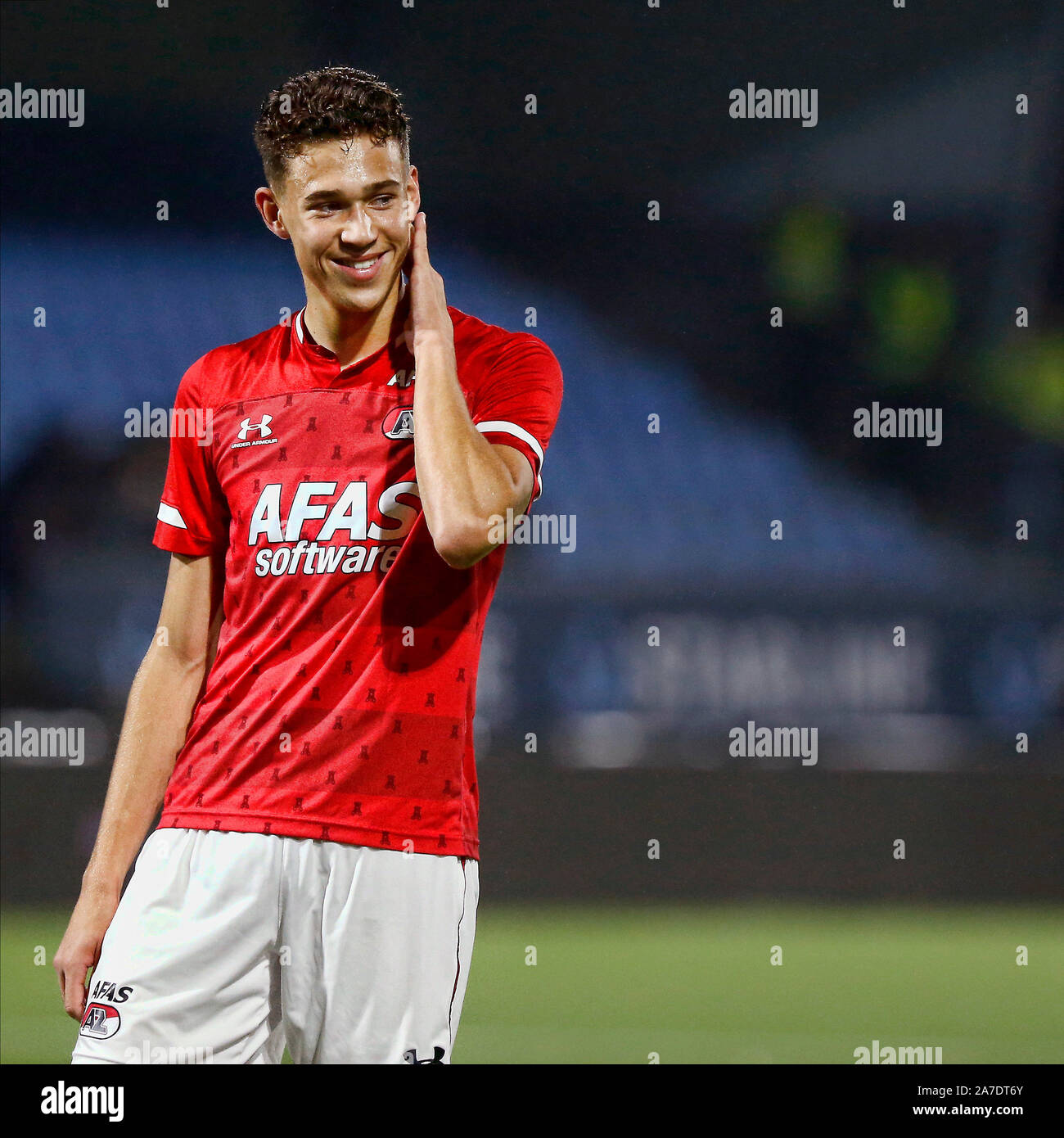 Eindhoven, Netherlands. 01st Nov, 2019. EINDHOVEN, 01-11-2019, Jan ...