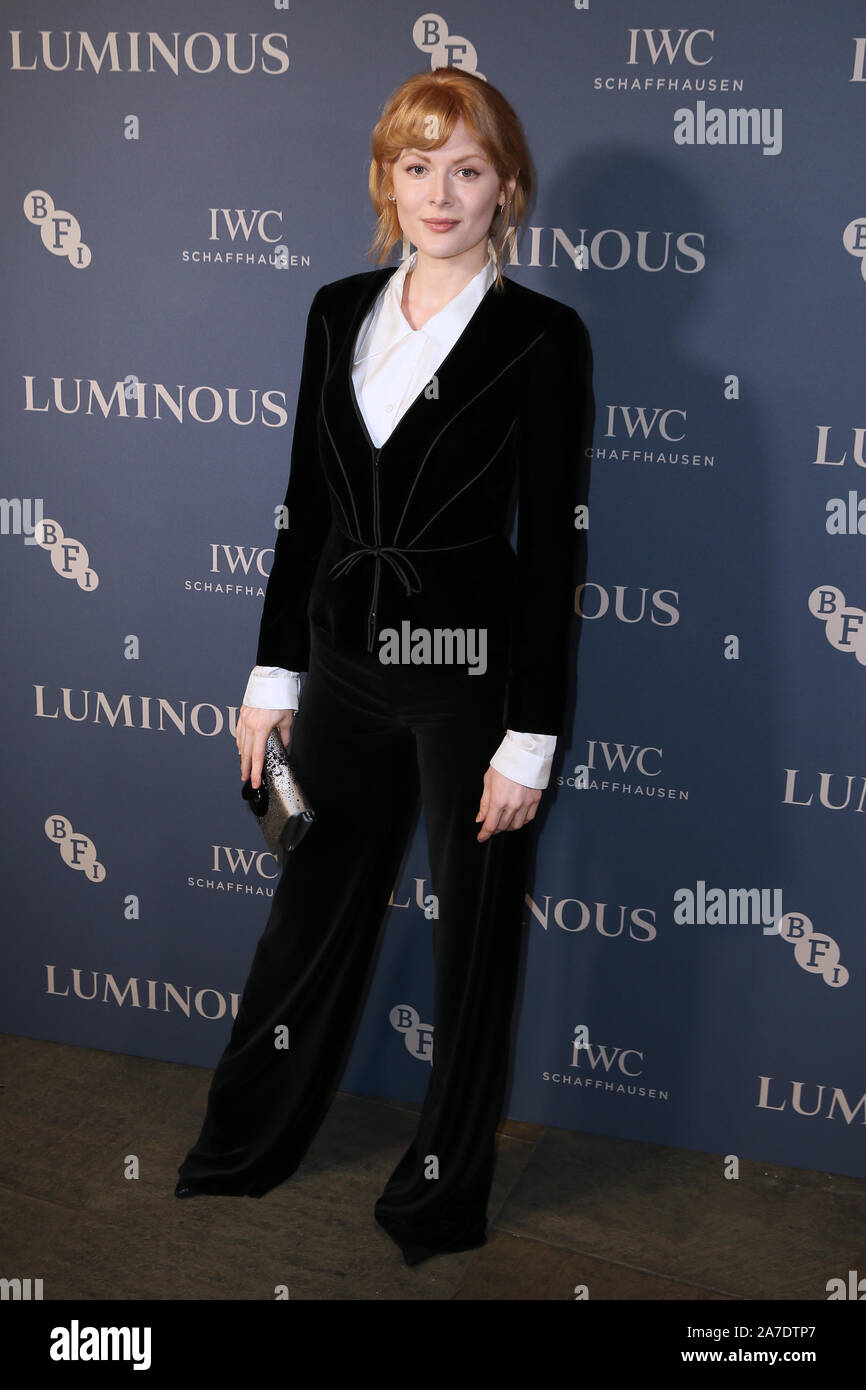 The BFI Luminous Fundraising Gala 2019 held at The Roundhouse, Camden ...