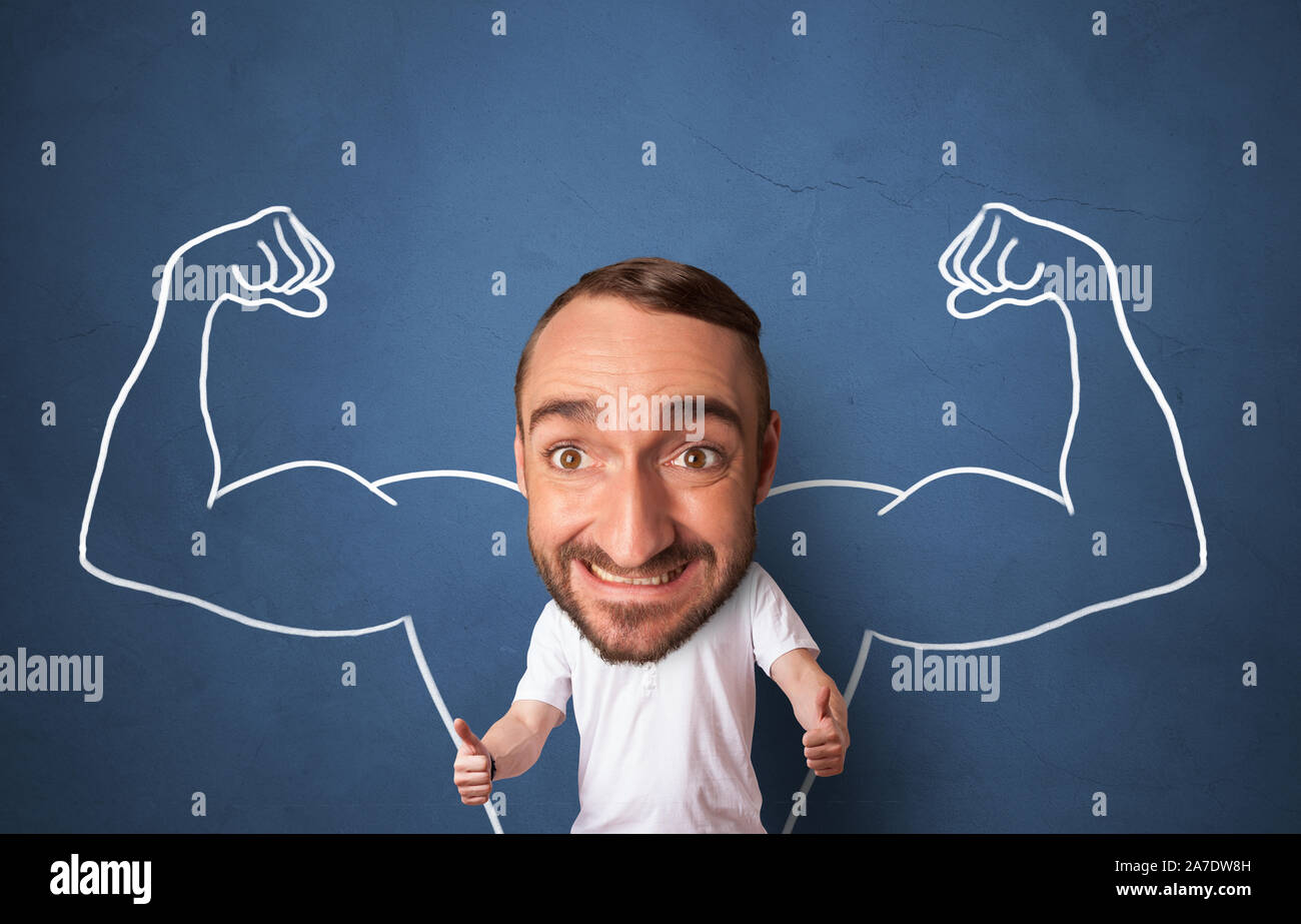 Being cocky hi-res stock photography and images - Alamy