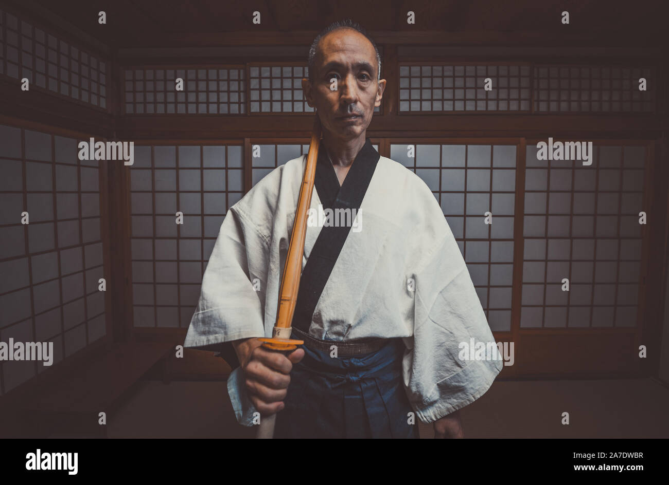 Traditional korean martial art hi-res stock photography and images - Alamy