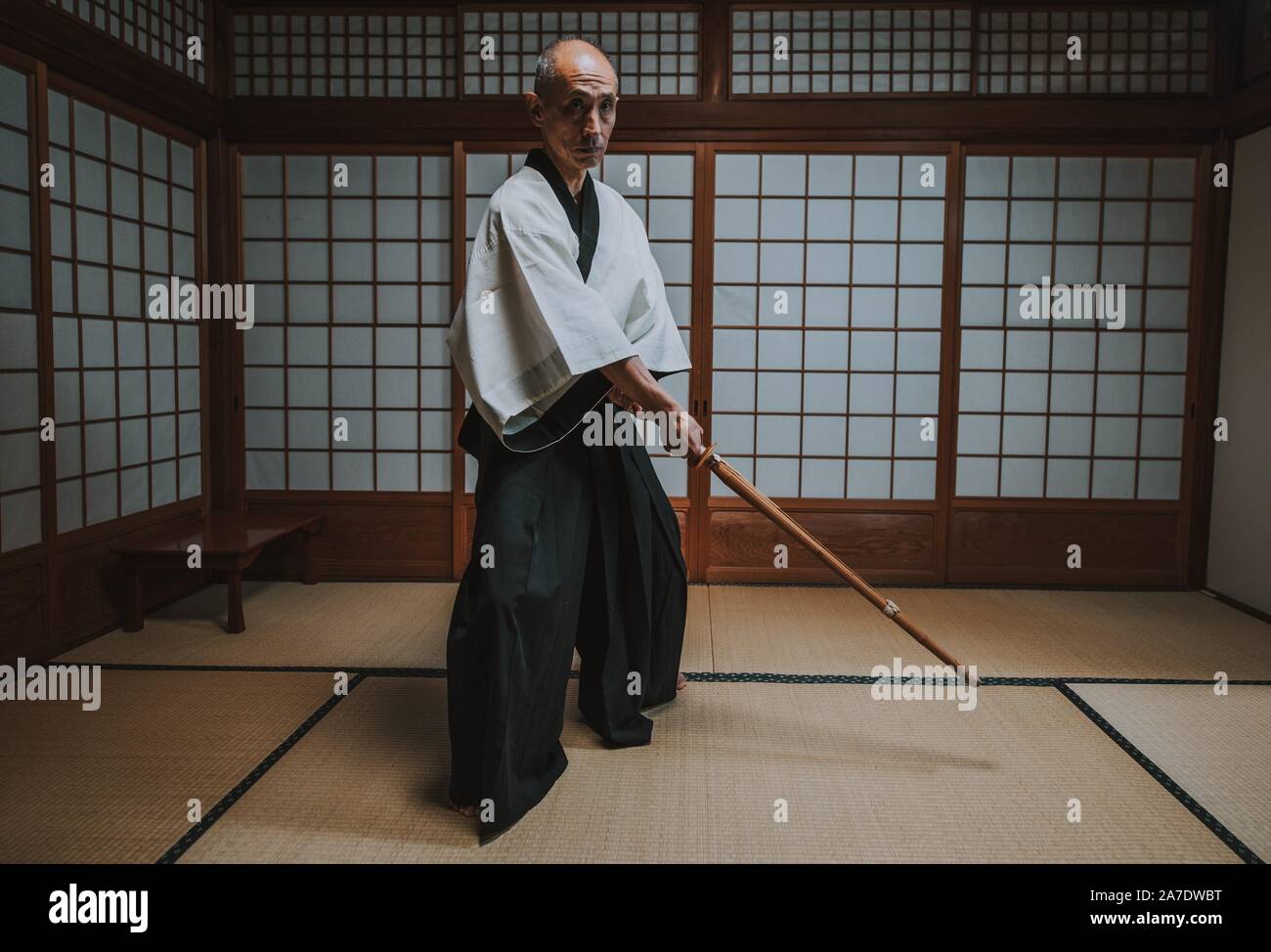Kendo japan korea hi-res stock photography and images - Alamy