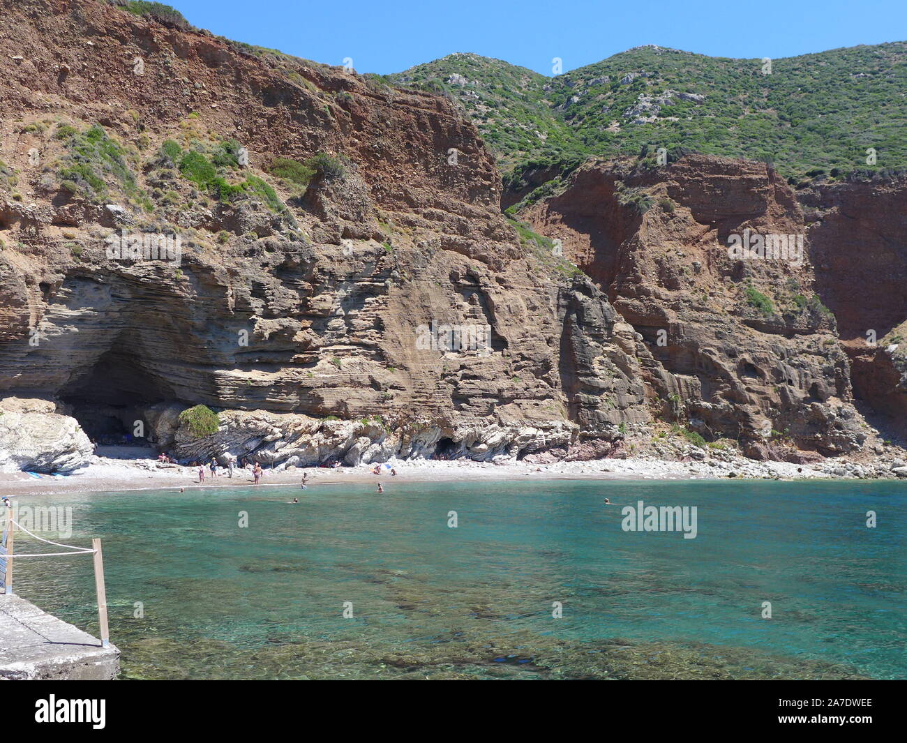 Kithira arch hi-res stock photography and images - Alamy