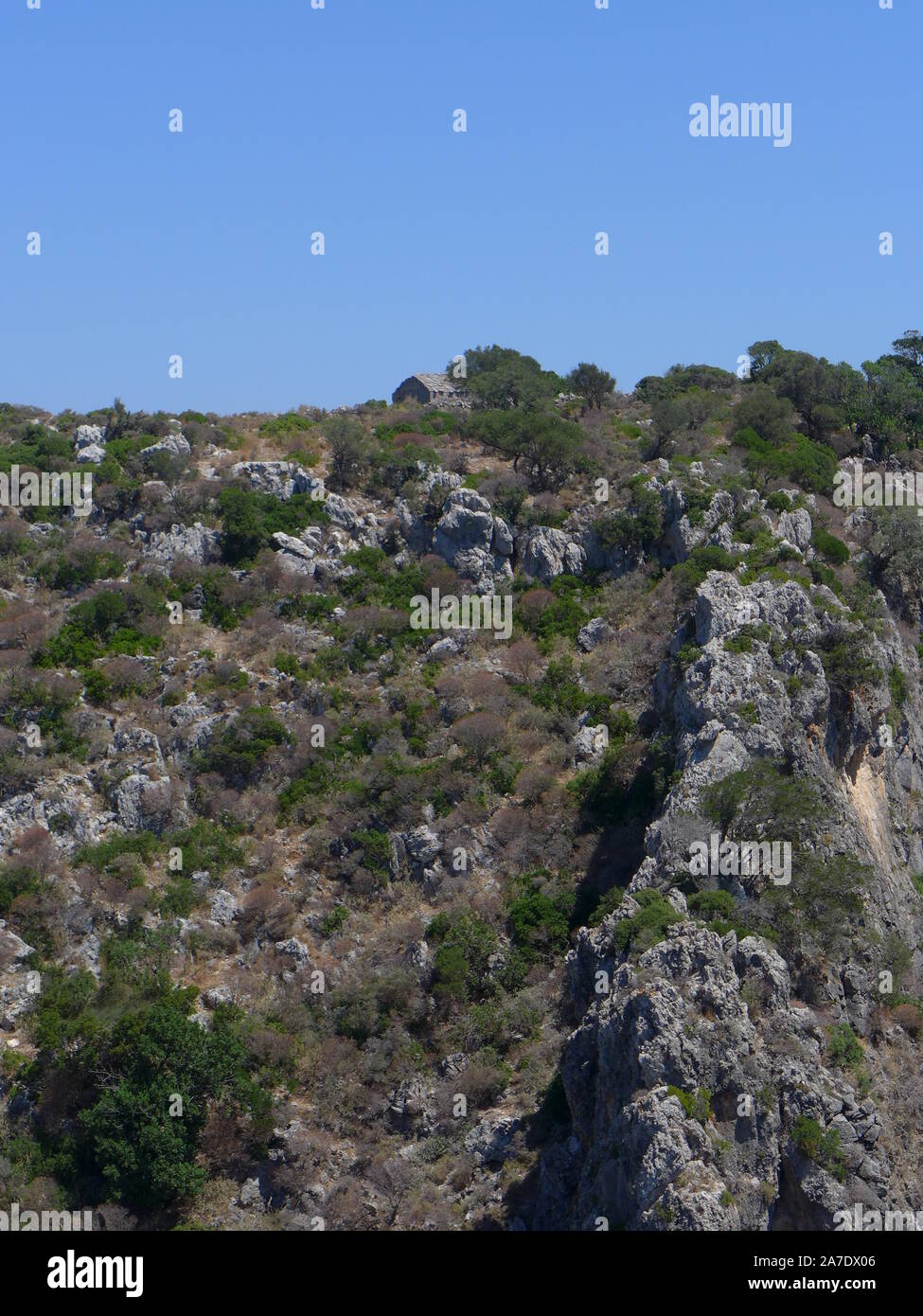Kithira arch hi-res stock photography and images - Alamy