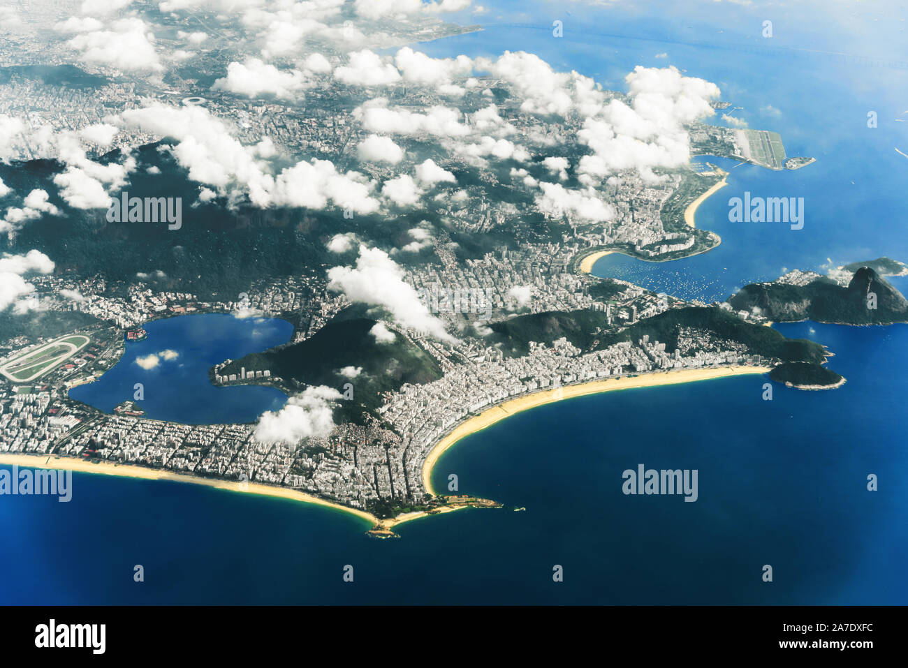 Central area of rio hi-res stock photography and images - Alamy