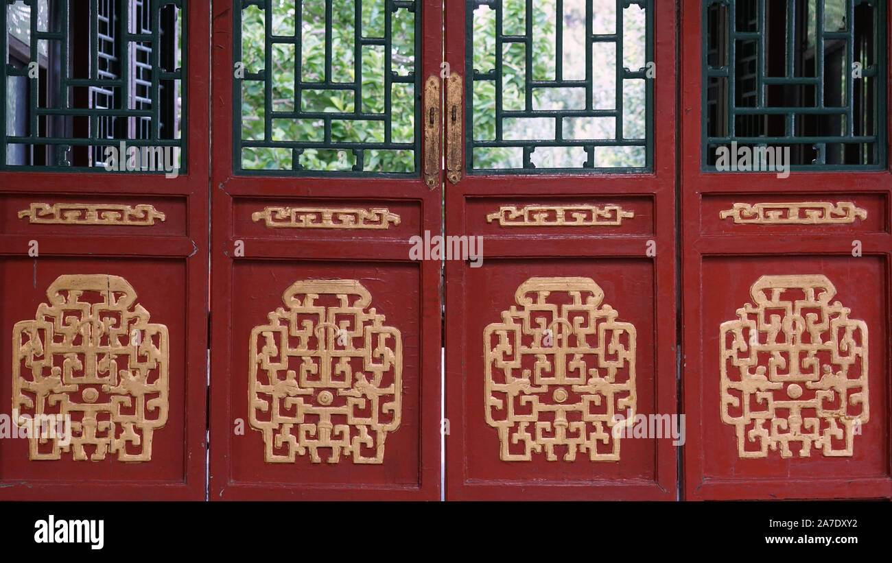 Summer Palace, Beijing, China Stock Photo - Alamy
