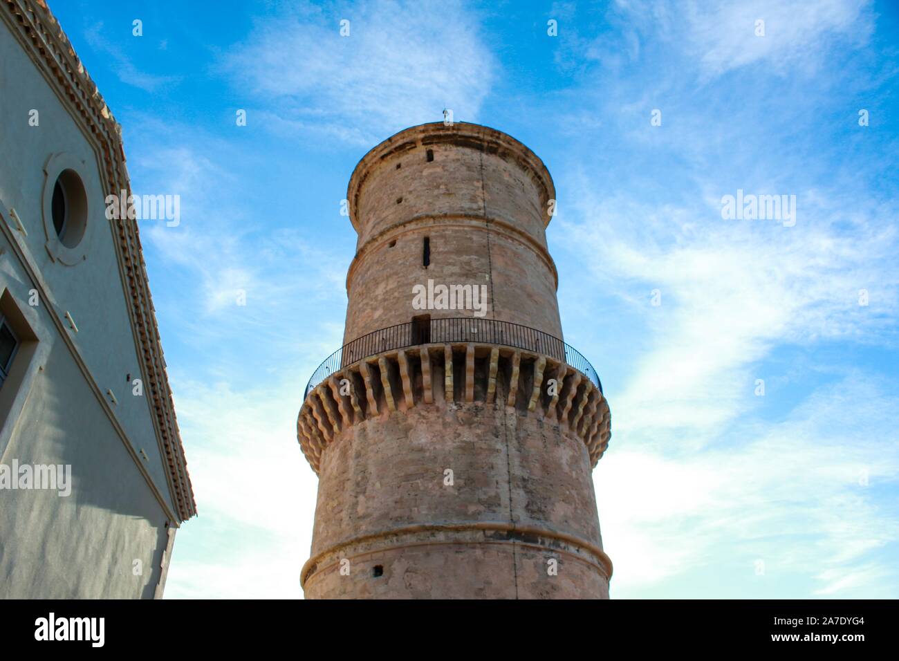 Cool water towers hi-res stock photography and images - Alamy
