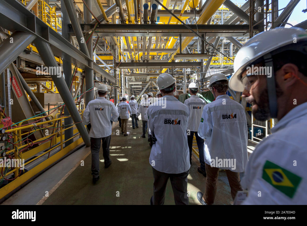 Estaleiro Maua High Resolution Stock Photography and Images - Alamy