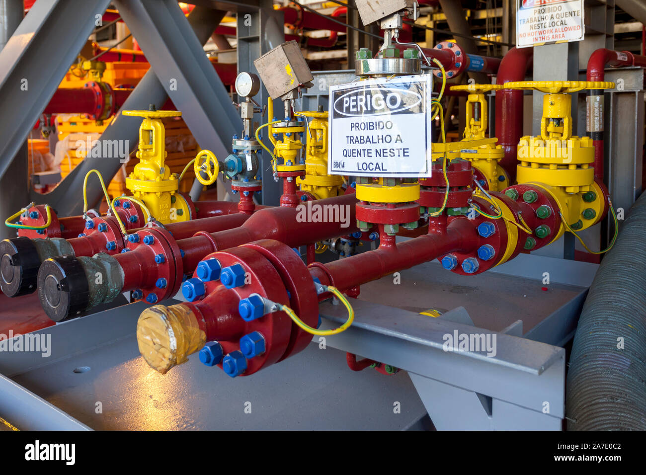 Estaleiro maua hi-res stock photography and images - Alamy