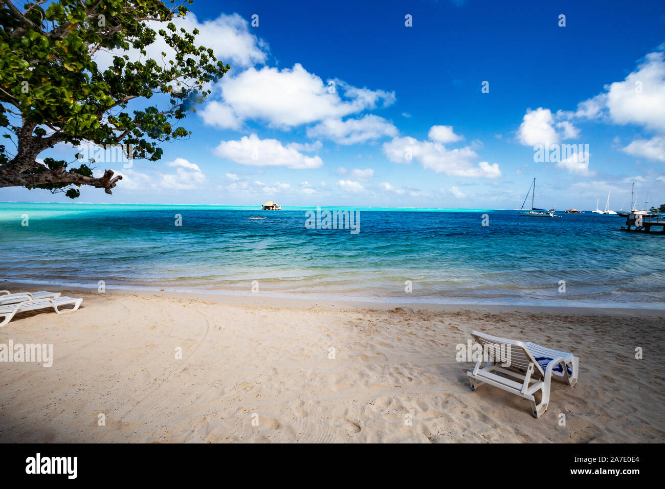 Parea french polynesia hi-res stock photography and images - Alamy
