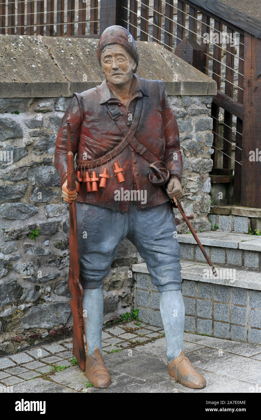 Elizabeth fort hi-res stock photography and images - Alamy