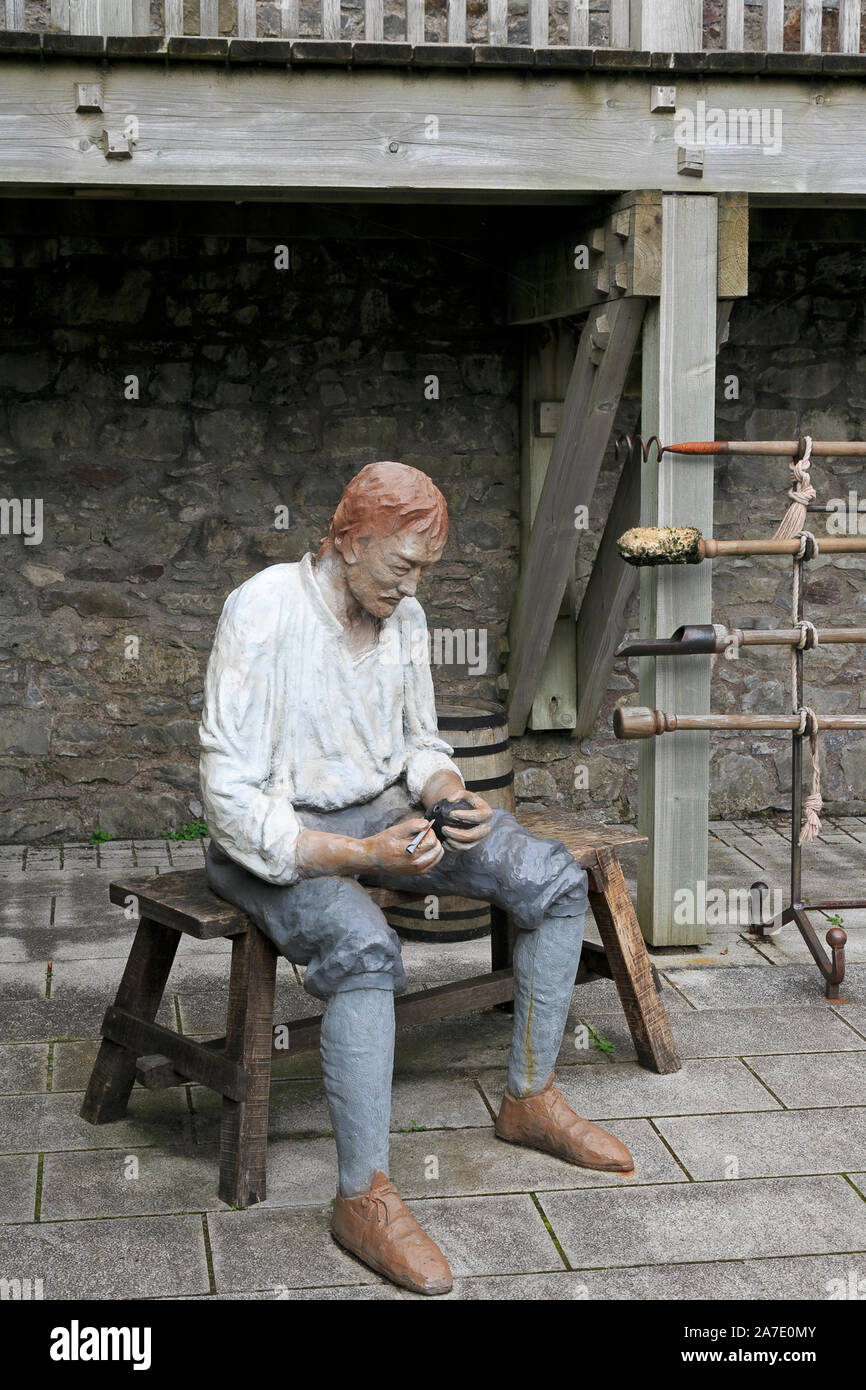 Elizabeth fort hi-res stock photography and images - Alamy