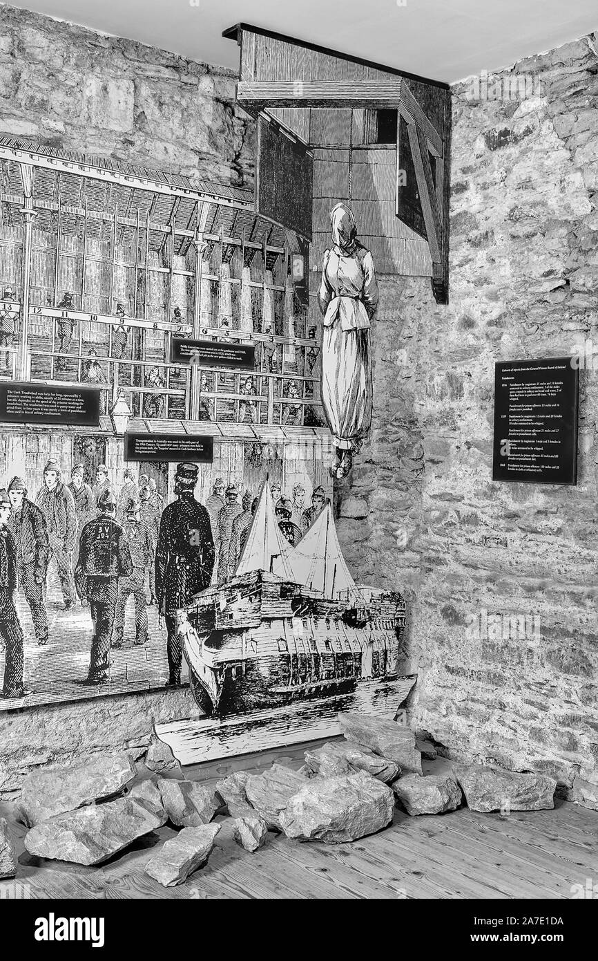 Cork jail hi-res stock photography and images - Alamy