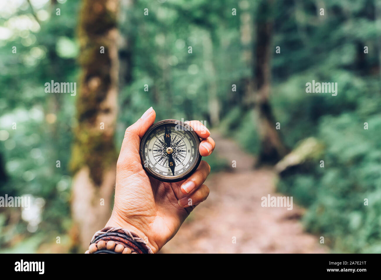 Orient route map hi-res stock photography and images - Alamy