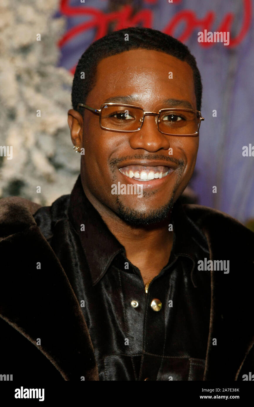 Los Angeles, CA. 01st Nov, 2019. Shameik Moore attends Netflix's 'Let ...