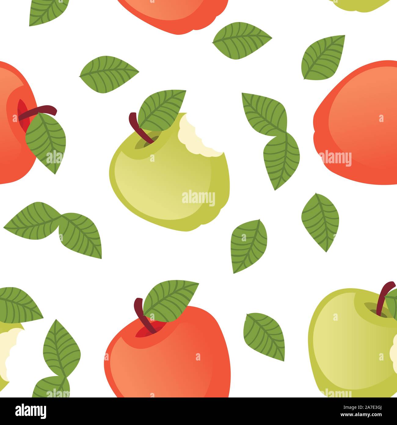 Bitten apple hi-res stock photography and images - Alamy