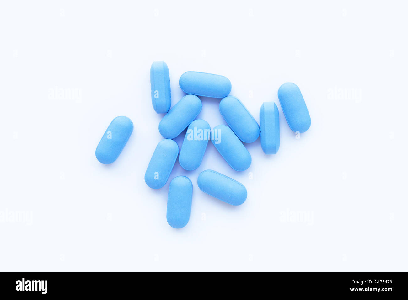 "PrEP" ( Pre-Exposure Prophylaxis). used to prevent HIV, white ...