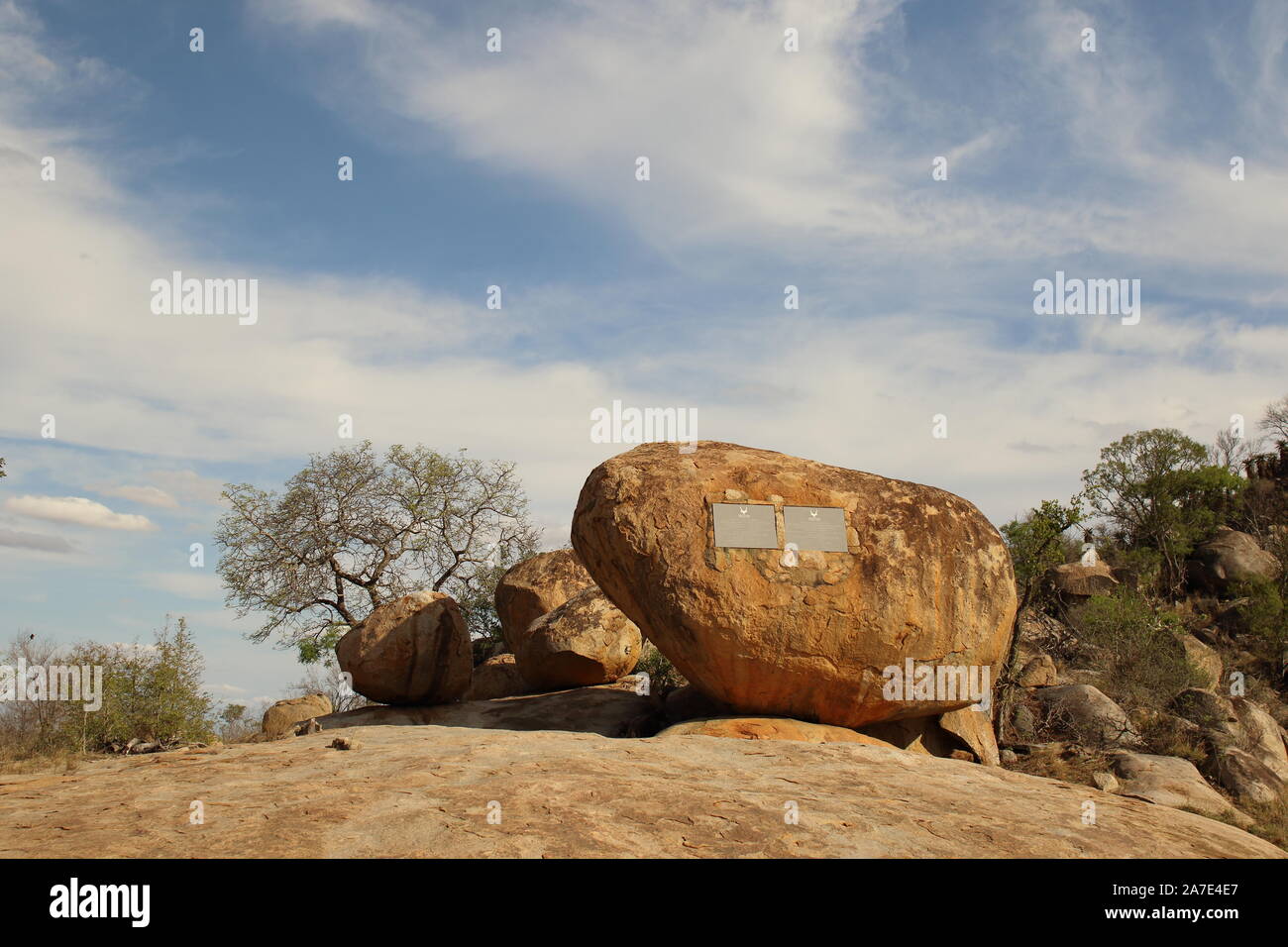 History of kruger national park hi-res stock photography and images - Alamy