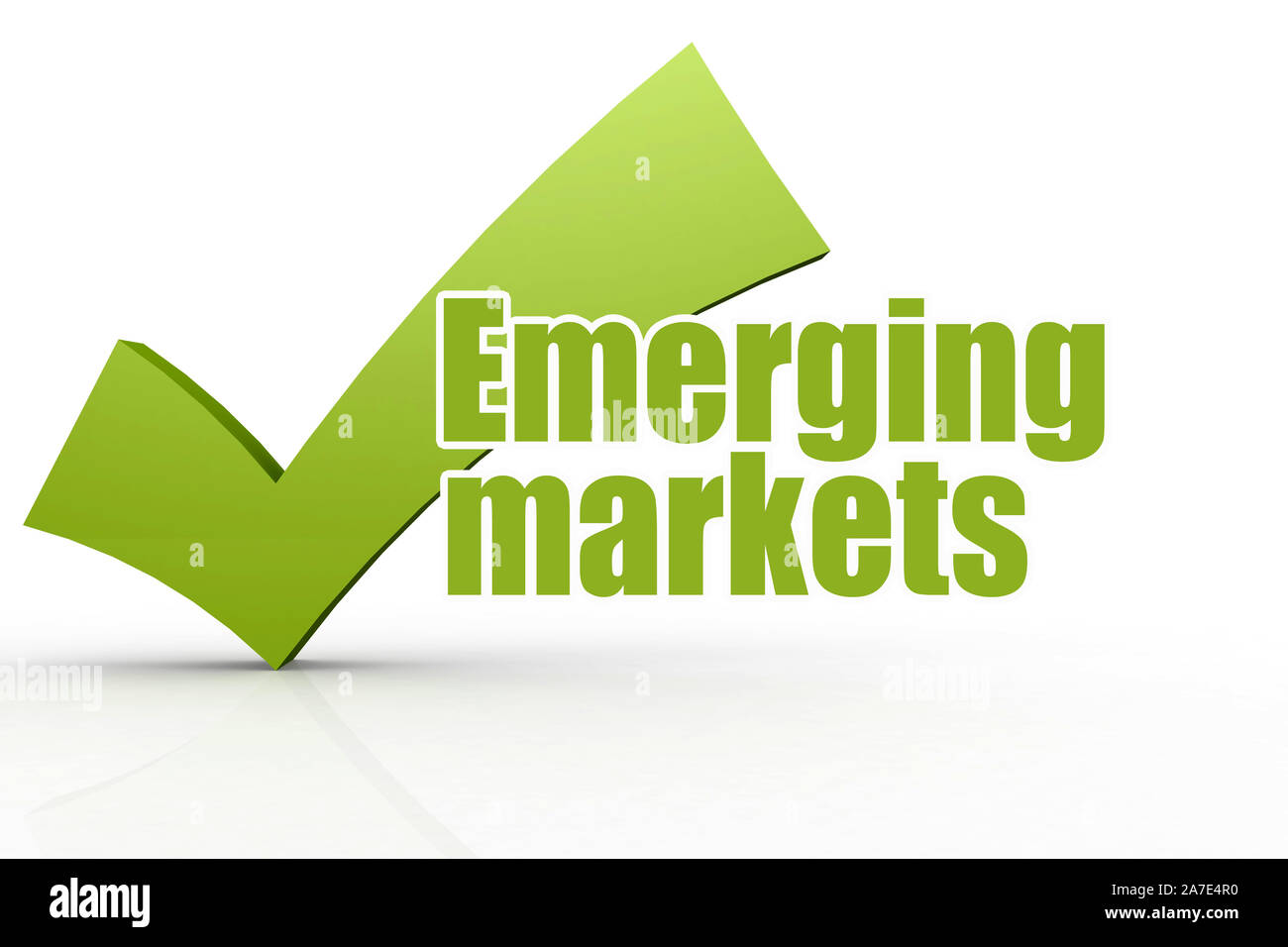 Emerging word hi-res stock photography and images - Alamy