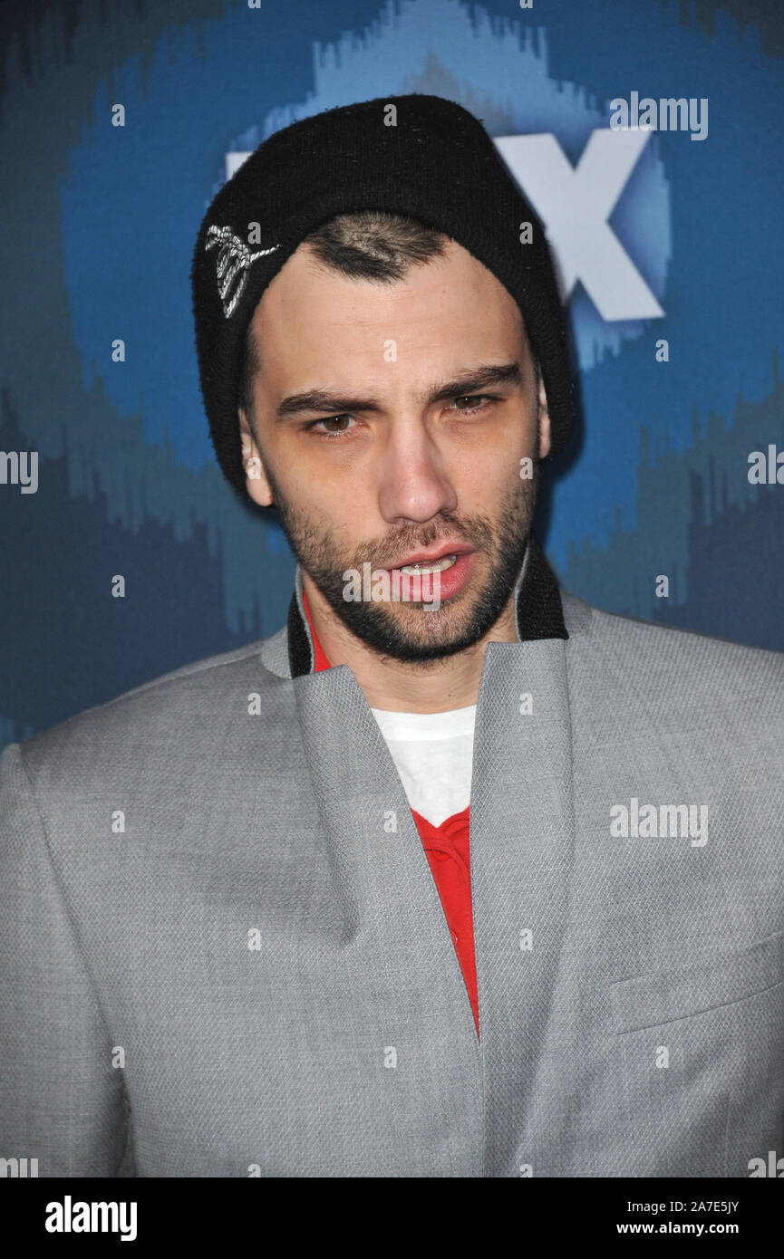 Jay Baruchel Shirtless