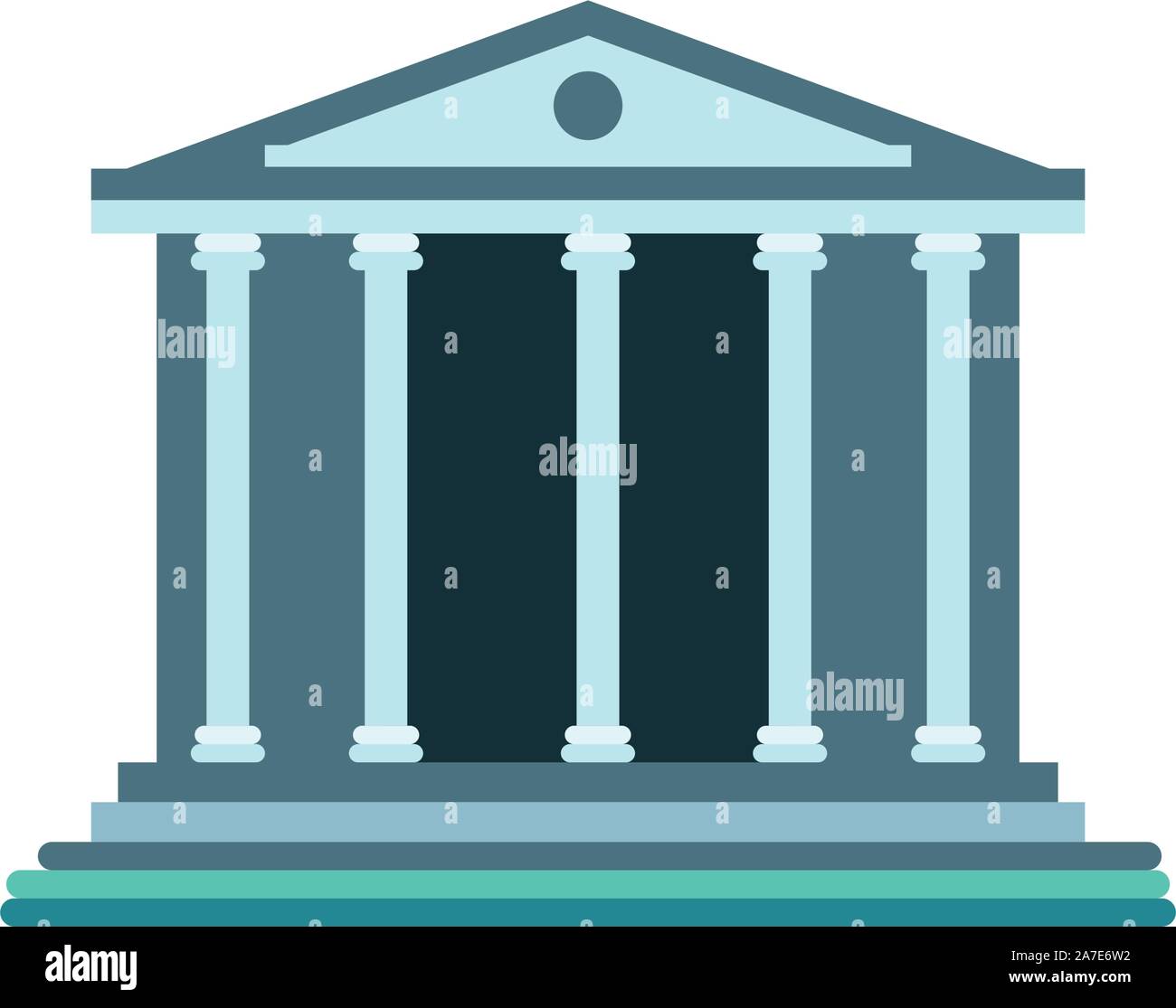 capitol building on white background vector illustration design Stock ...