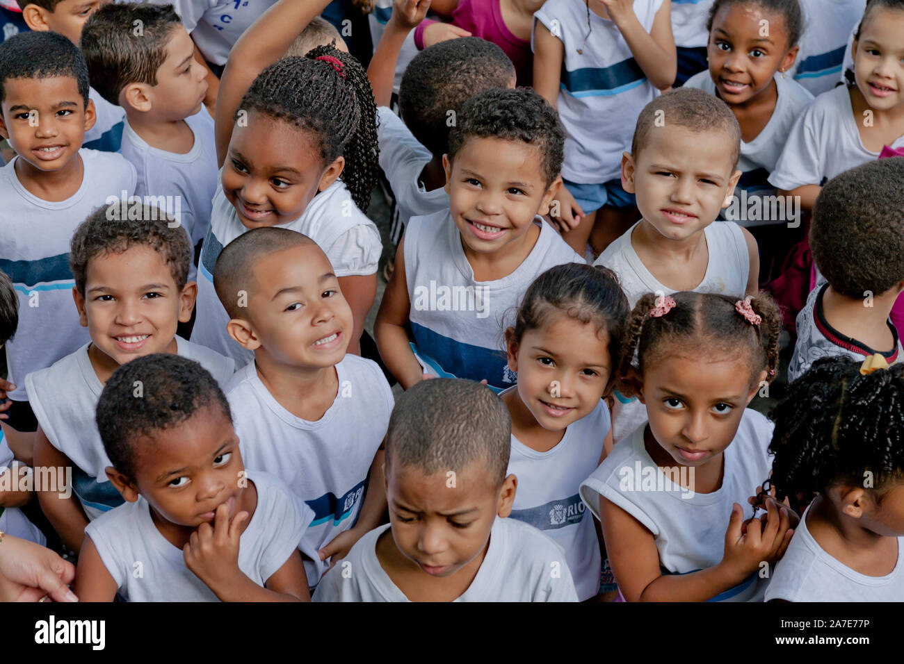 Brazil School Uniform High Resolution Stock Photography and Images - Alamy