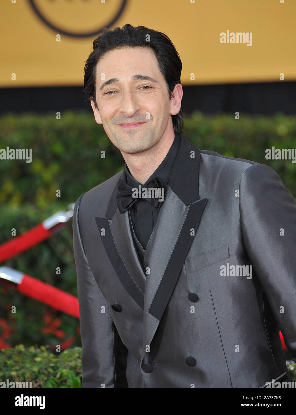 Los Angeles Ca January 25 2015 Adrien Brody At The 2015 Screen