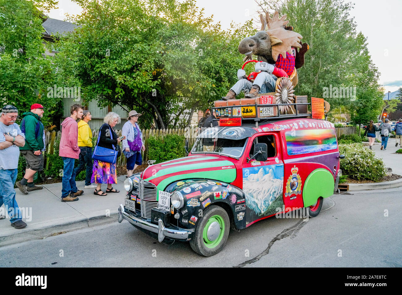 Panel van hi-res stock photography and images - Alamy