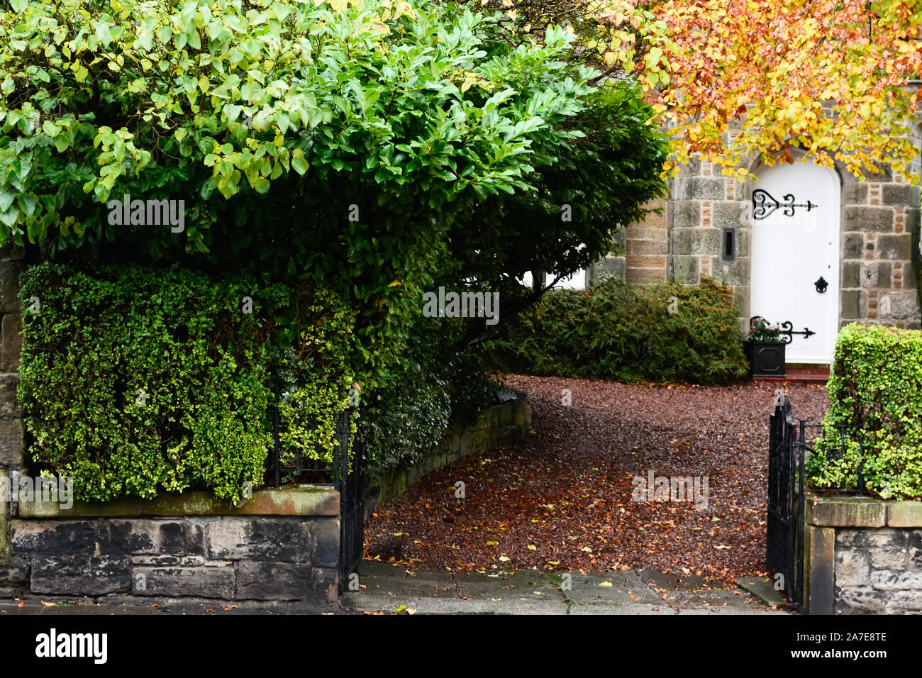 Life in a city Stock Photo - Alamy