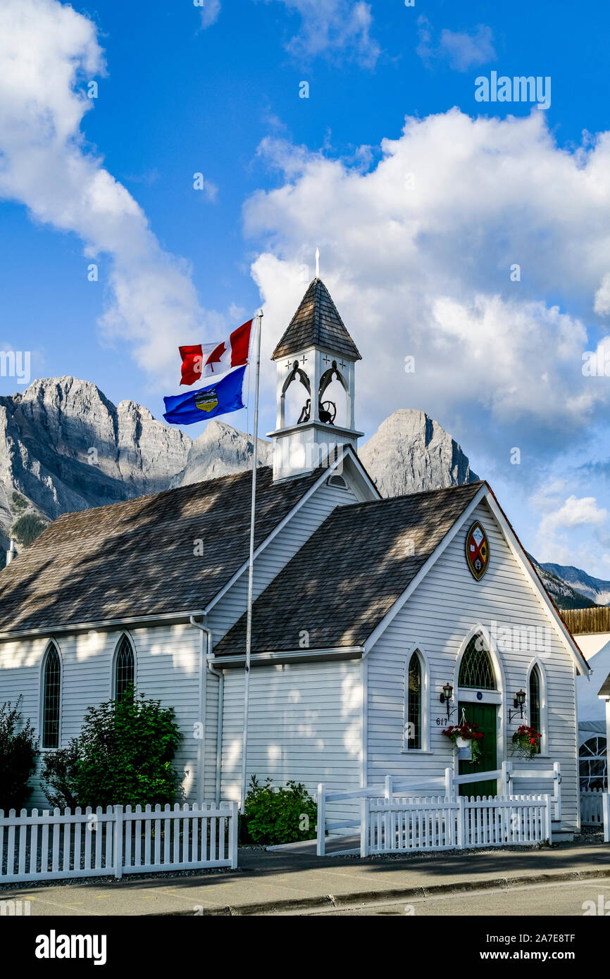Ralph connor memorial united church hi-res stock photography and images ...