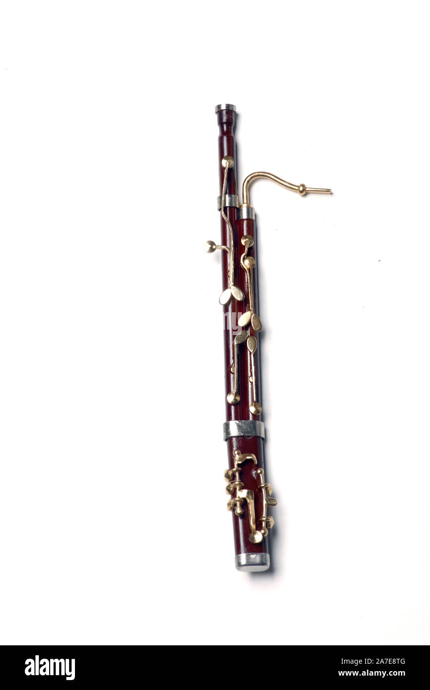 Bassoon hi-res stock photography and images - Alamy