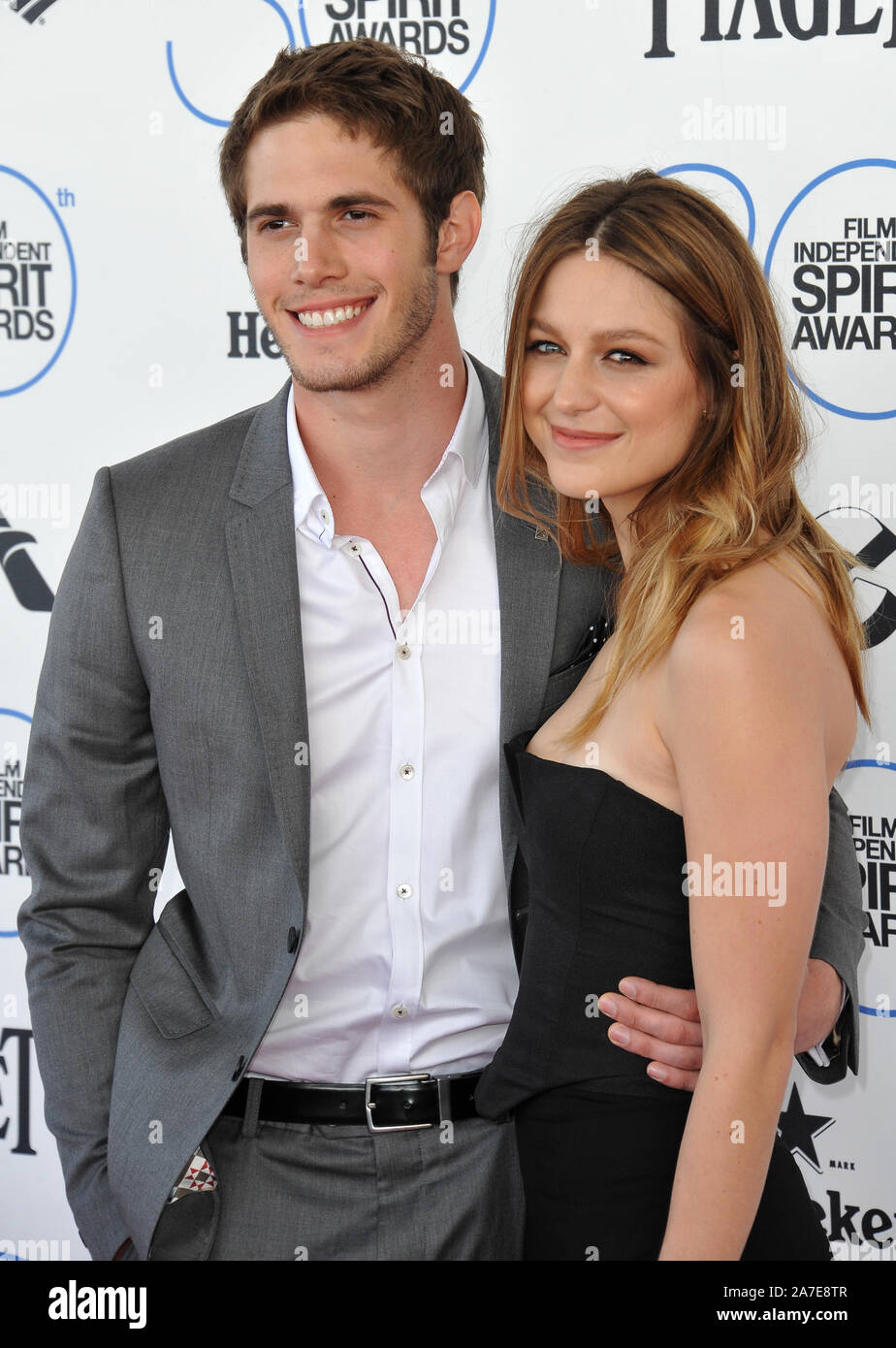 Melissa benoist beach hi-res stock photography and images - Alamy