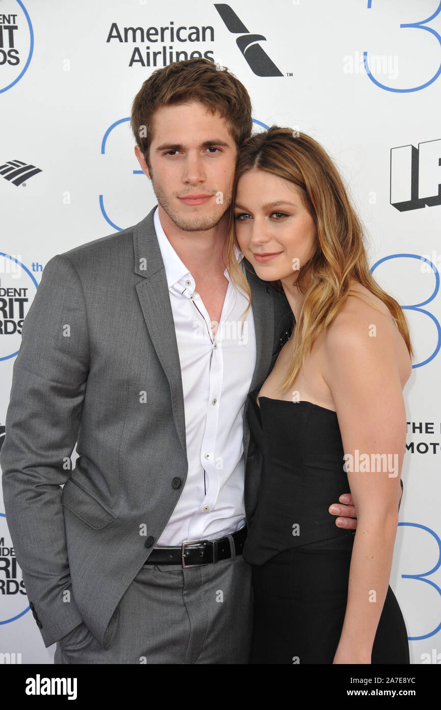 Melissa benoist beach hi-res stock photography and images - Alamy