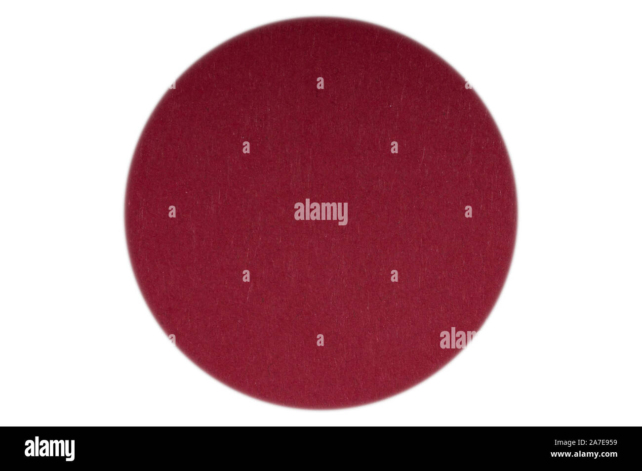 Dark red circle hi-res stock photography and images - Alamy