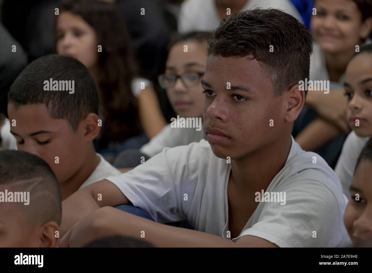 Brazil School Uniform High Resolution Stock Photography and Images - Alamy