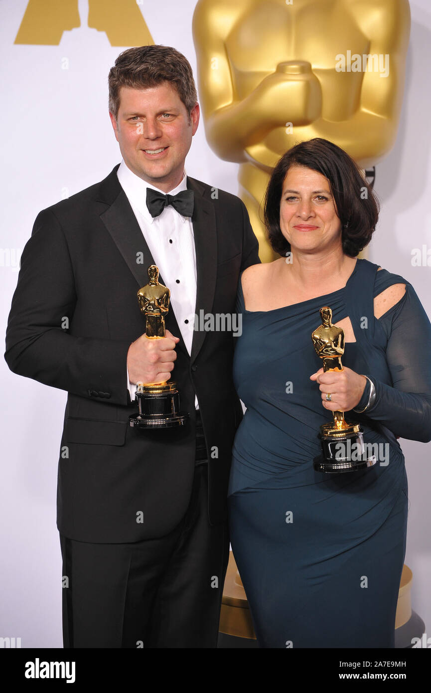 Adam stockhausen and anna pinnock hi-res stock photography and images ...