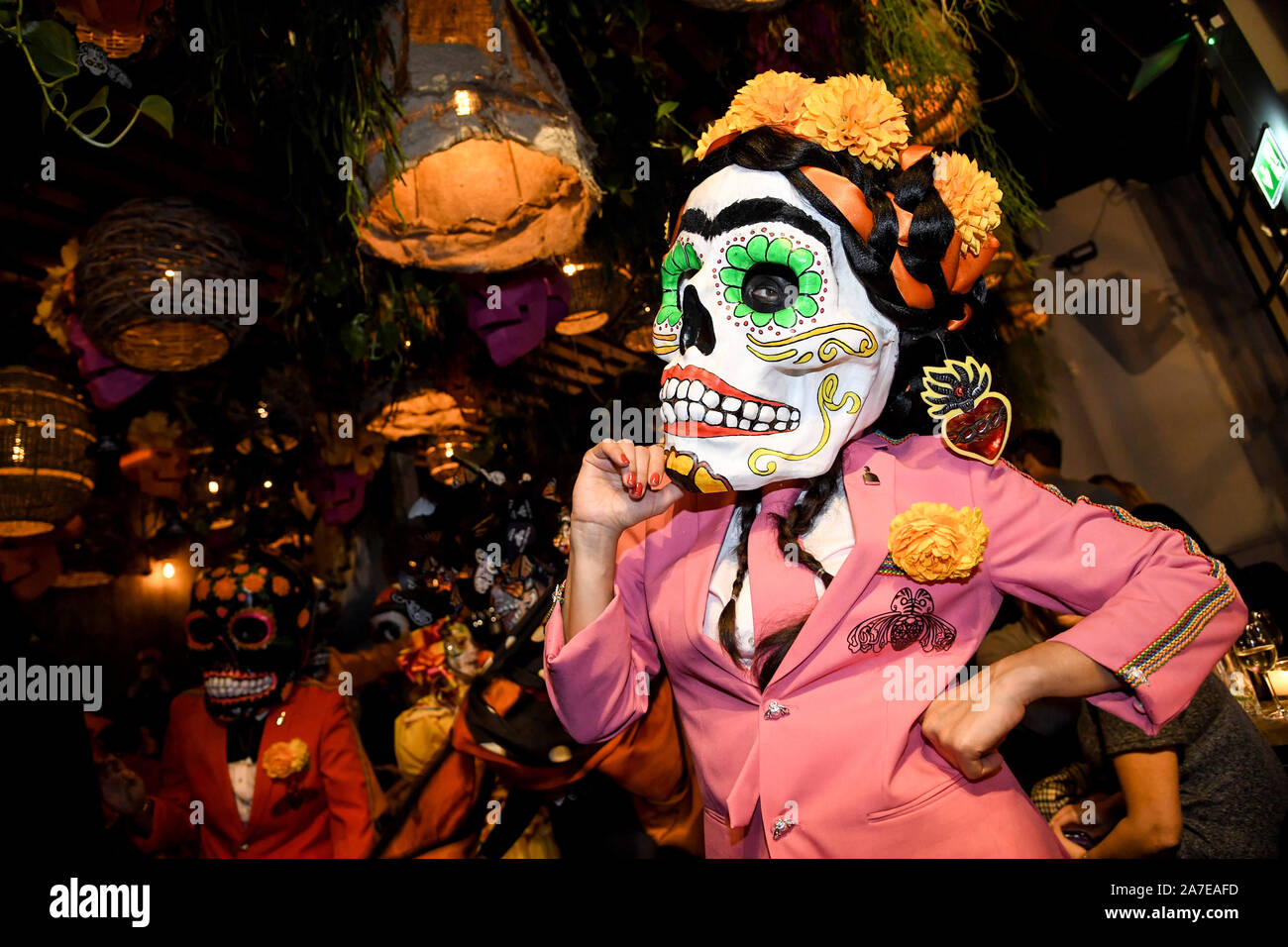 Day Of The Dead Characters