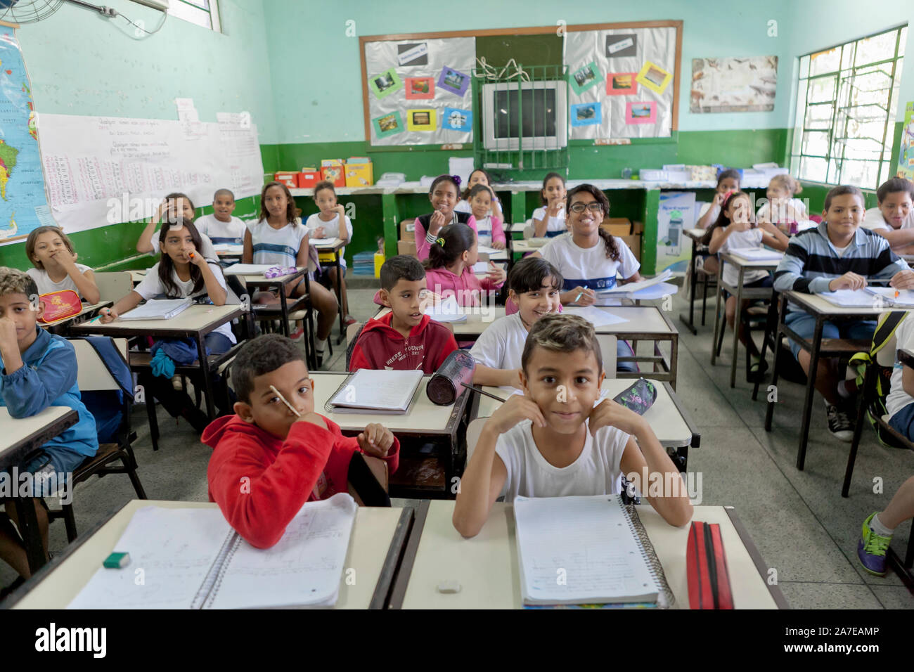 Brazil School Uniform High Resolution Stock Photography and Images - Alamy