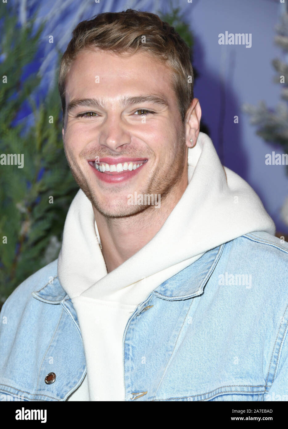01 November 2019 - Beverly Hills, California - Matthew Noszka. Netflix ...