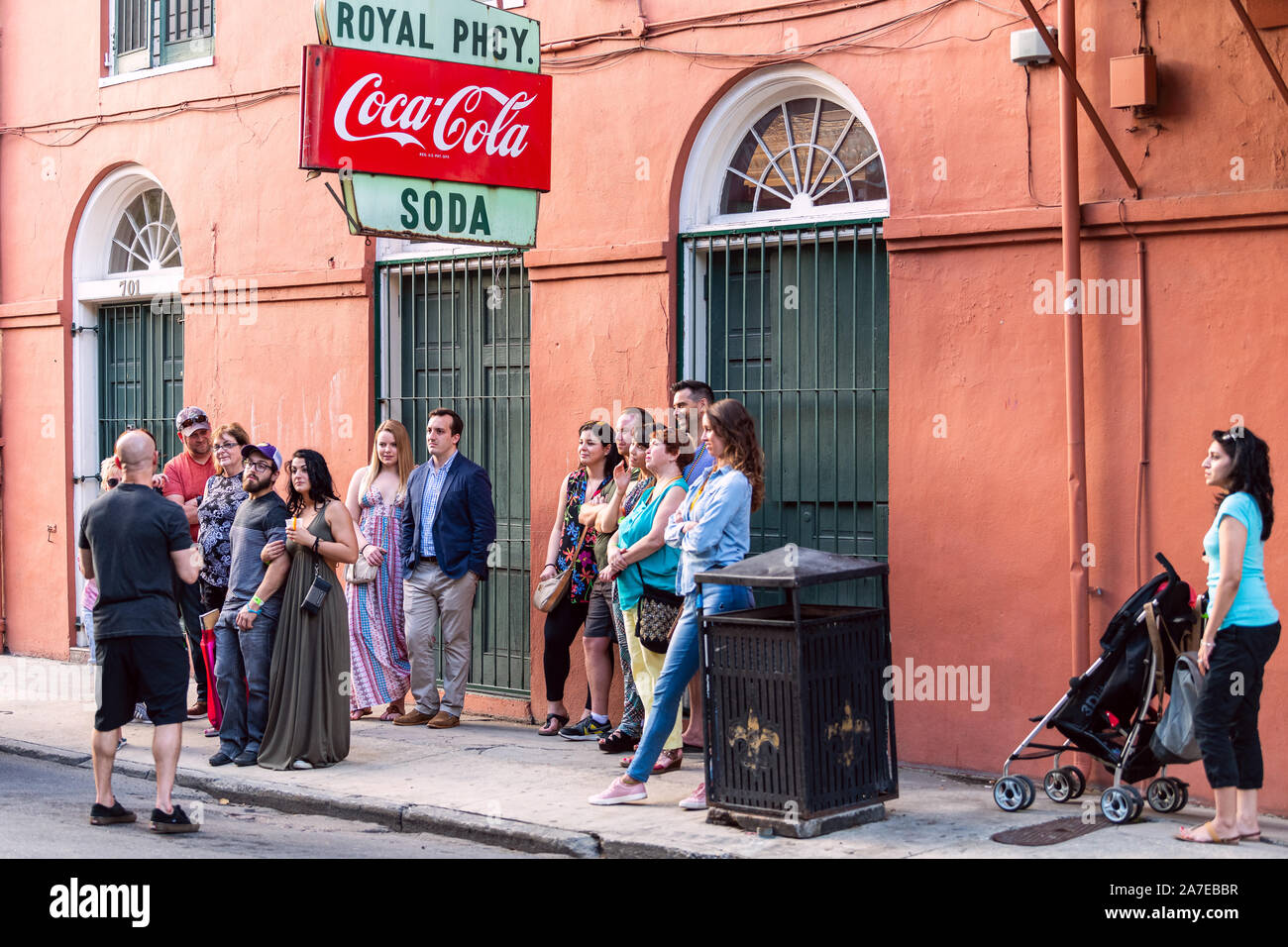 Old coca cola signage hi-res stock photography and images - Alamy