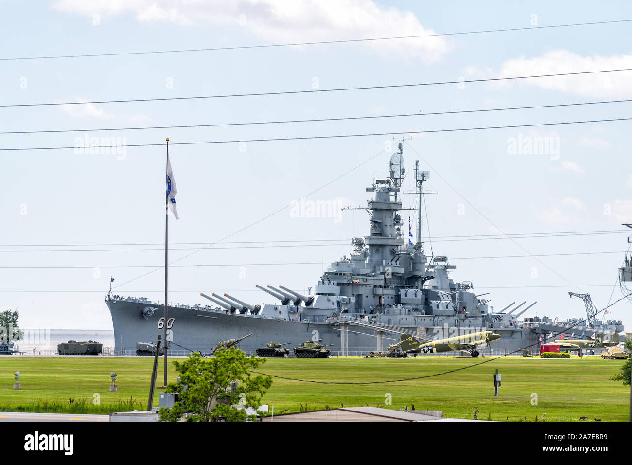 Uss alabama submarine hi-res stock photography and images - Alamy
