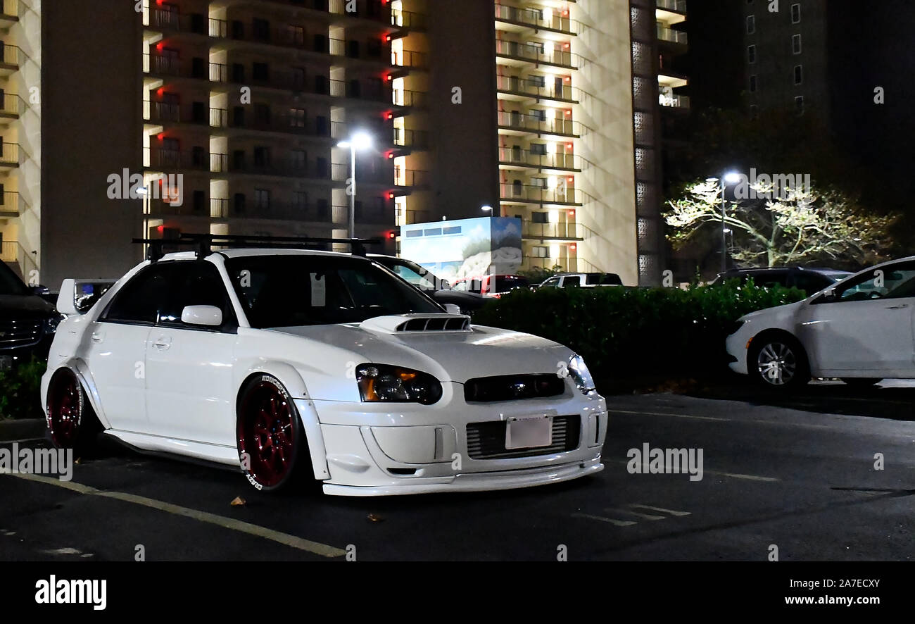 Modified rally cars hi-res stock photography and images - Alamy