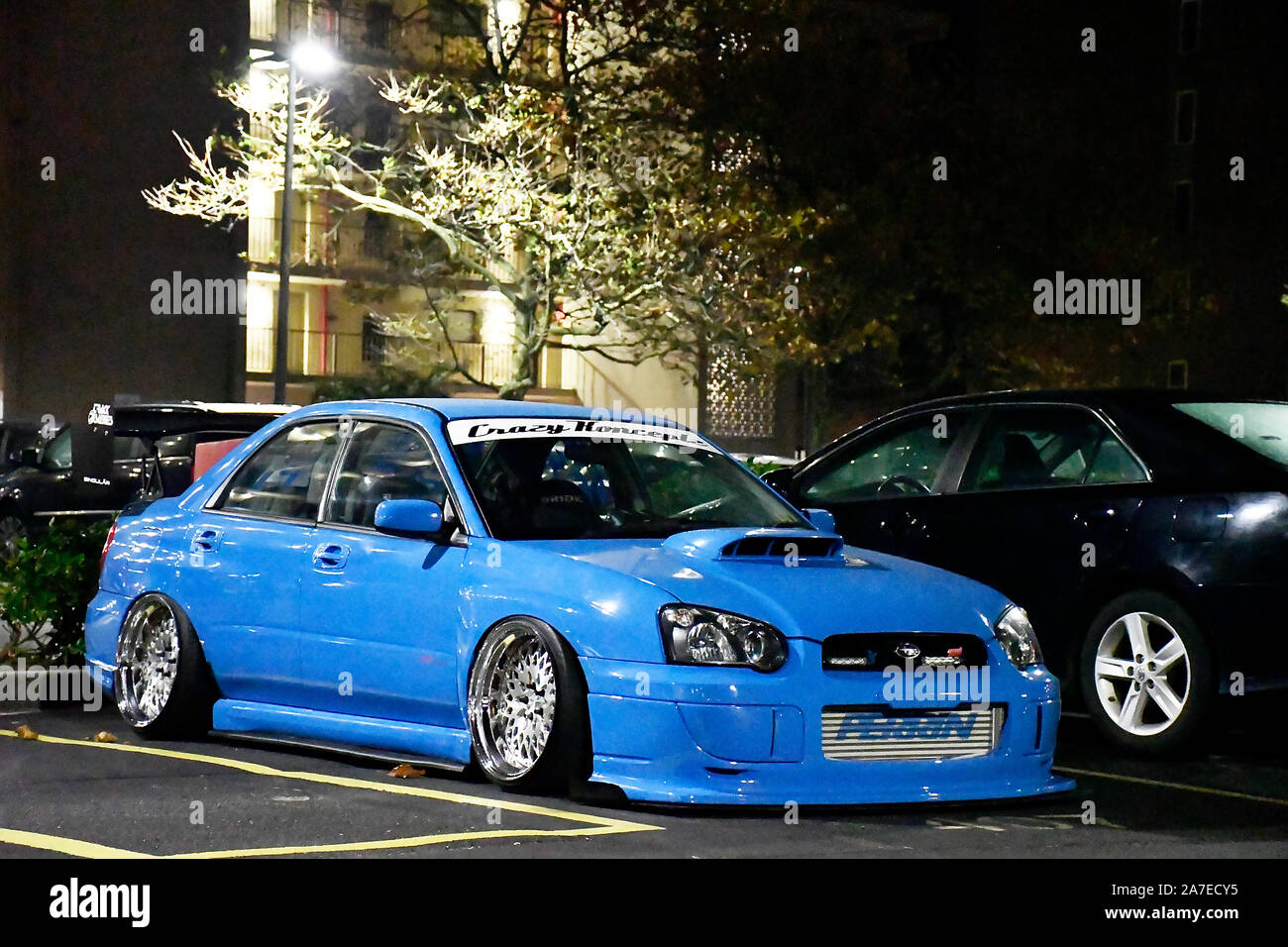 Specialist sports cars hi-res stock photography and images - Alamy