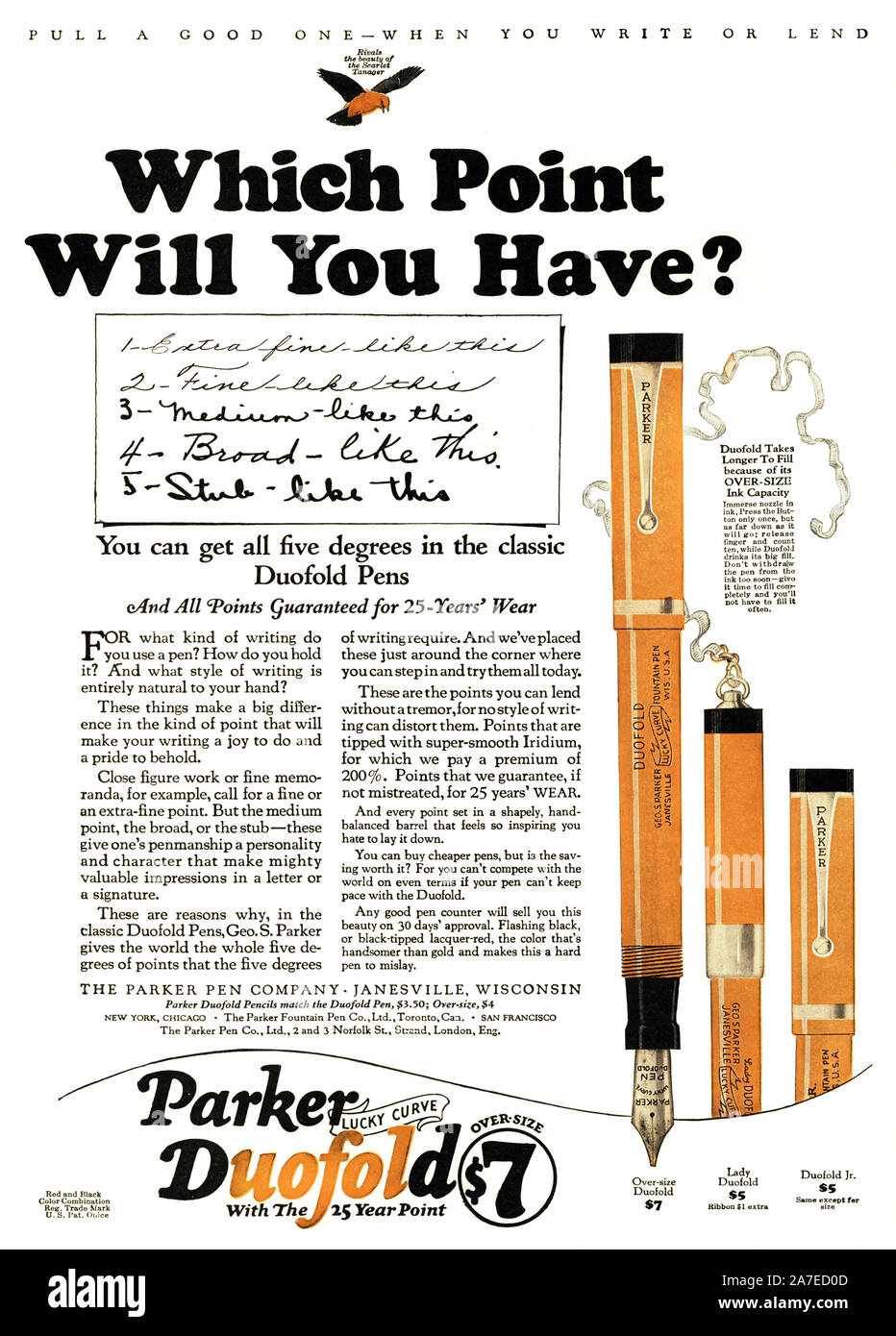 1920s logo hi-res stock photography and images - Alamy