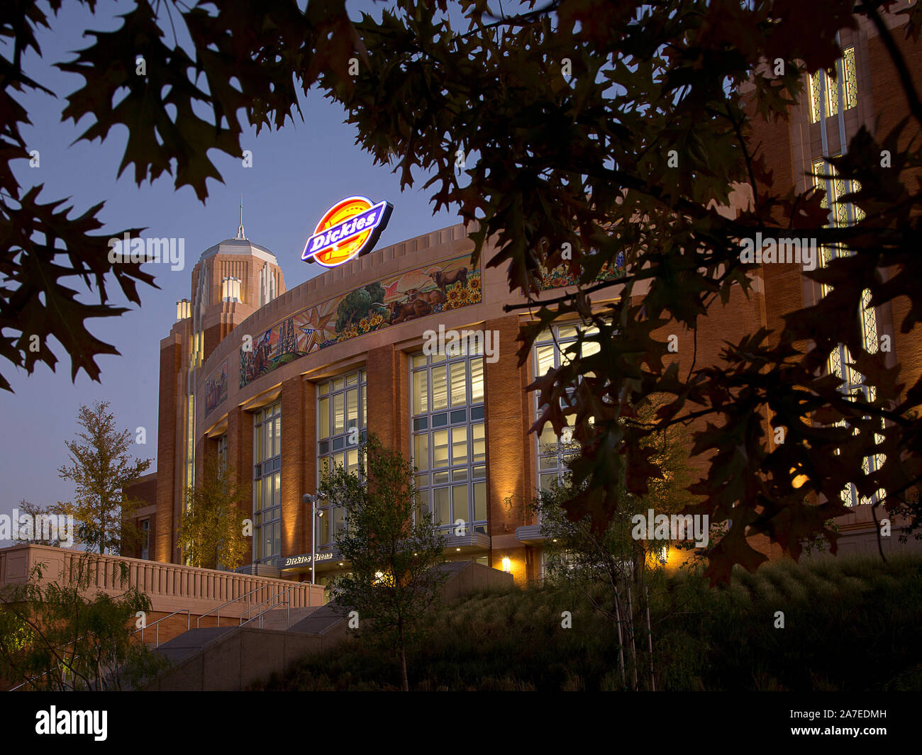 Will rogers coliseum hi-res stock photography and images - Alamy