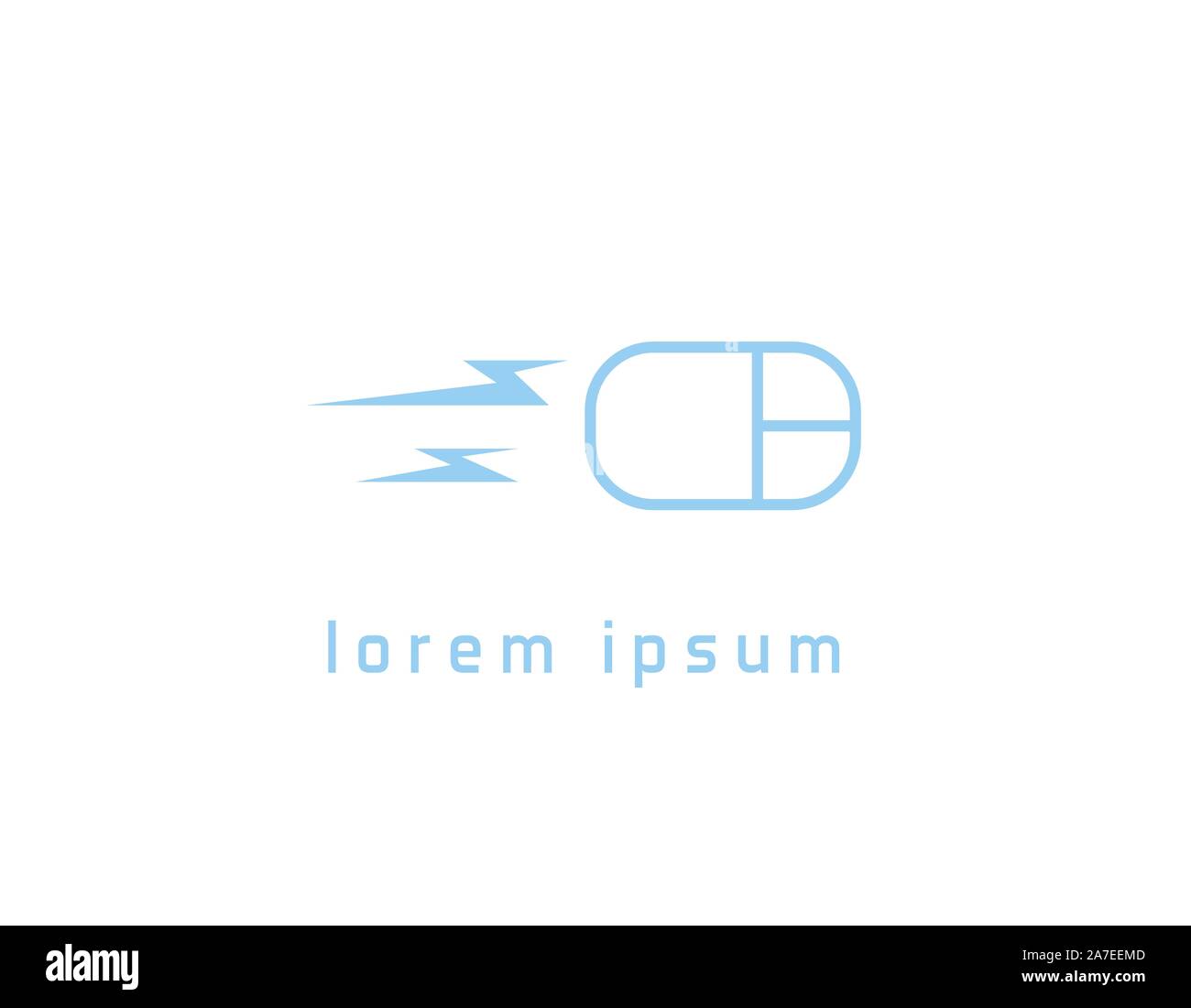 Order here logo Stock Vector Images - Alamy