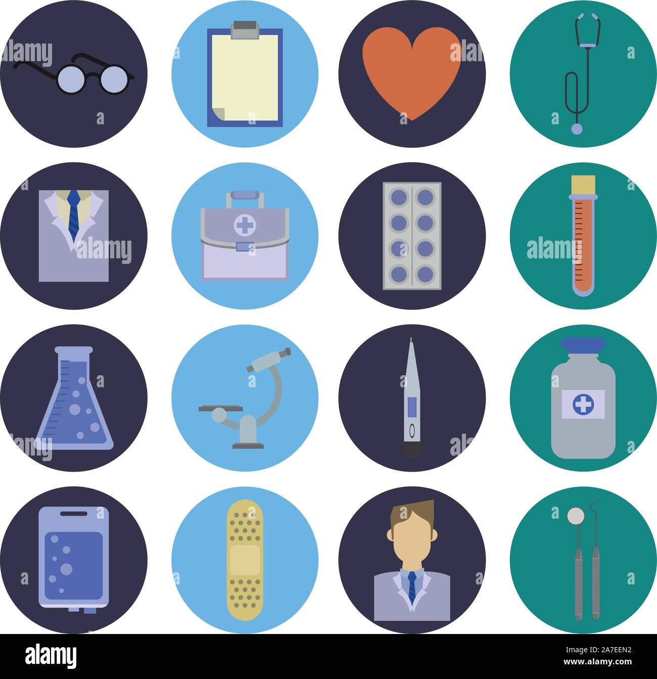 Labs science Stock Vector Images - Alamy