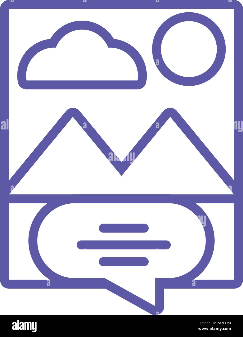 photography with objects on white background vector illustration design ...