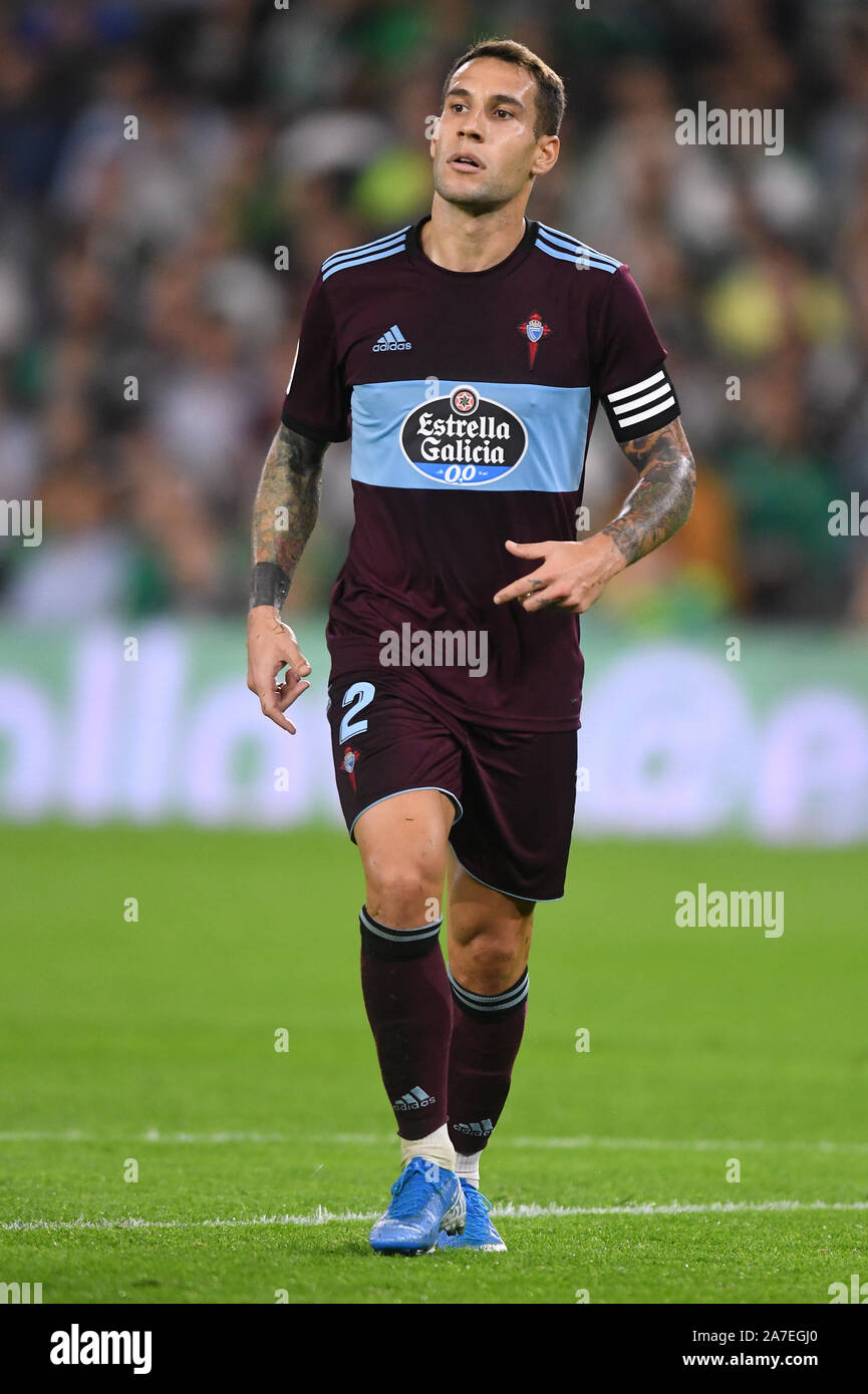 Hugo mallo of rc celta hi-res stock photography and images - Alamy