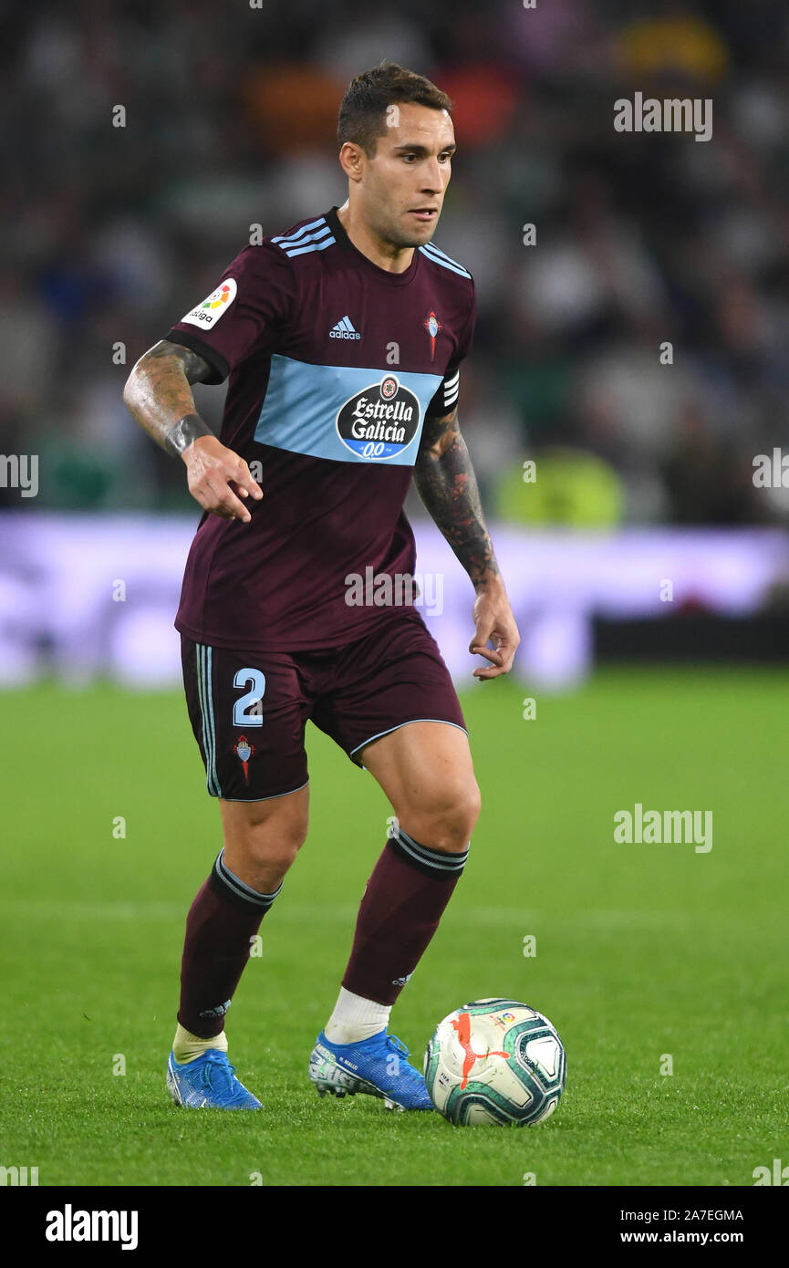 Hugo mallo of rc celta hi-res stock photography and images - Alamy